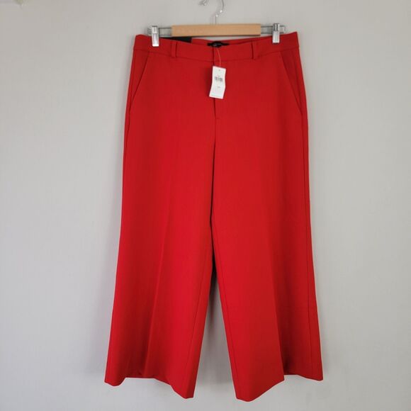 Banana Republic | Pants & Jumpsuits | Banana Republic Blake Crop Pants ...